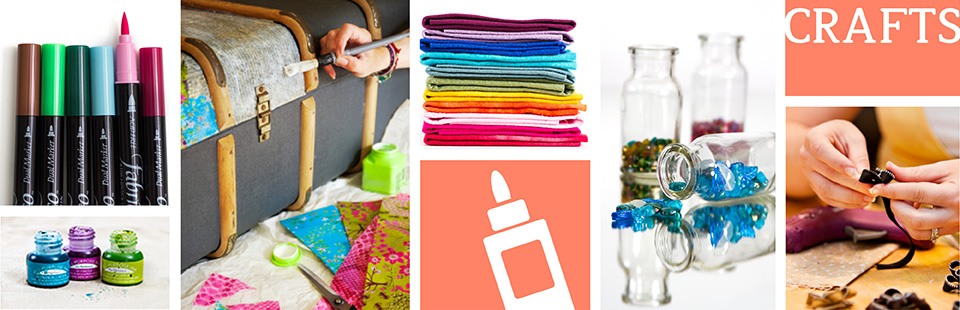 Crafts at Checker Distributors